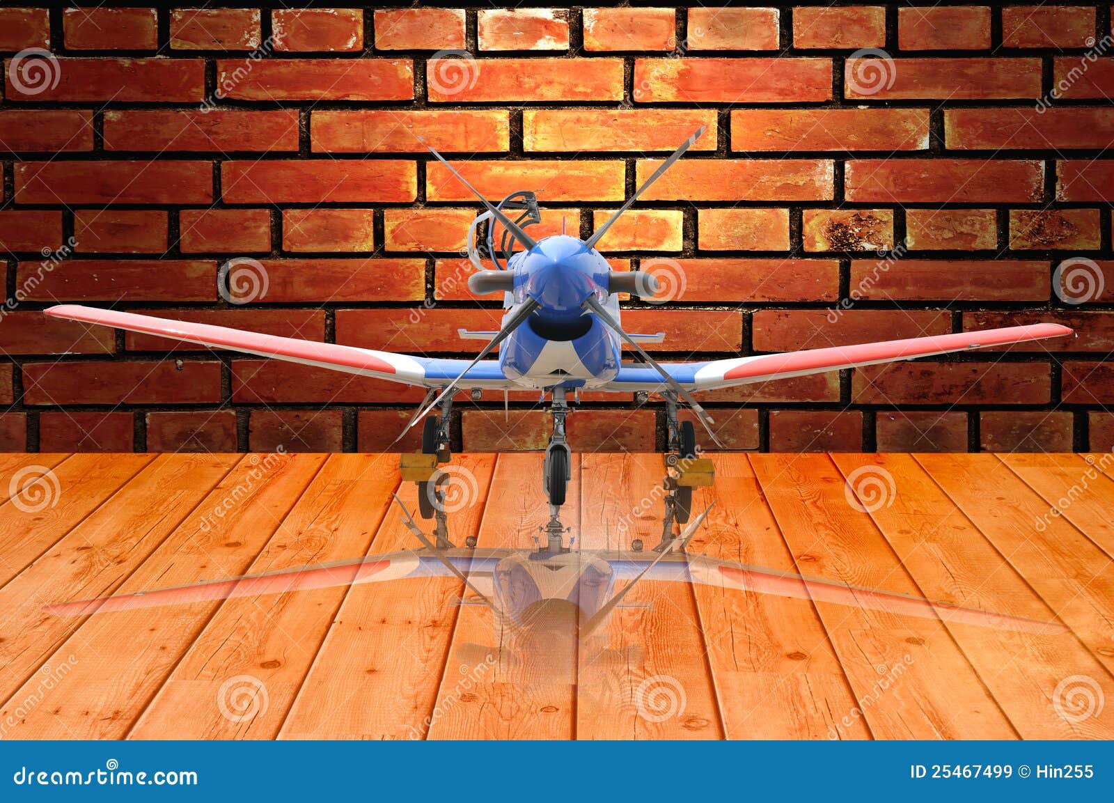 Ancient air plane stock image. Image of jetliner, plane - 25467499