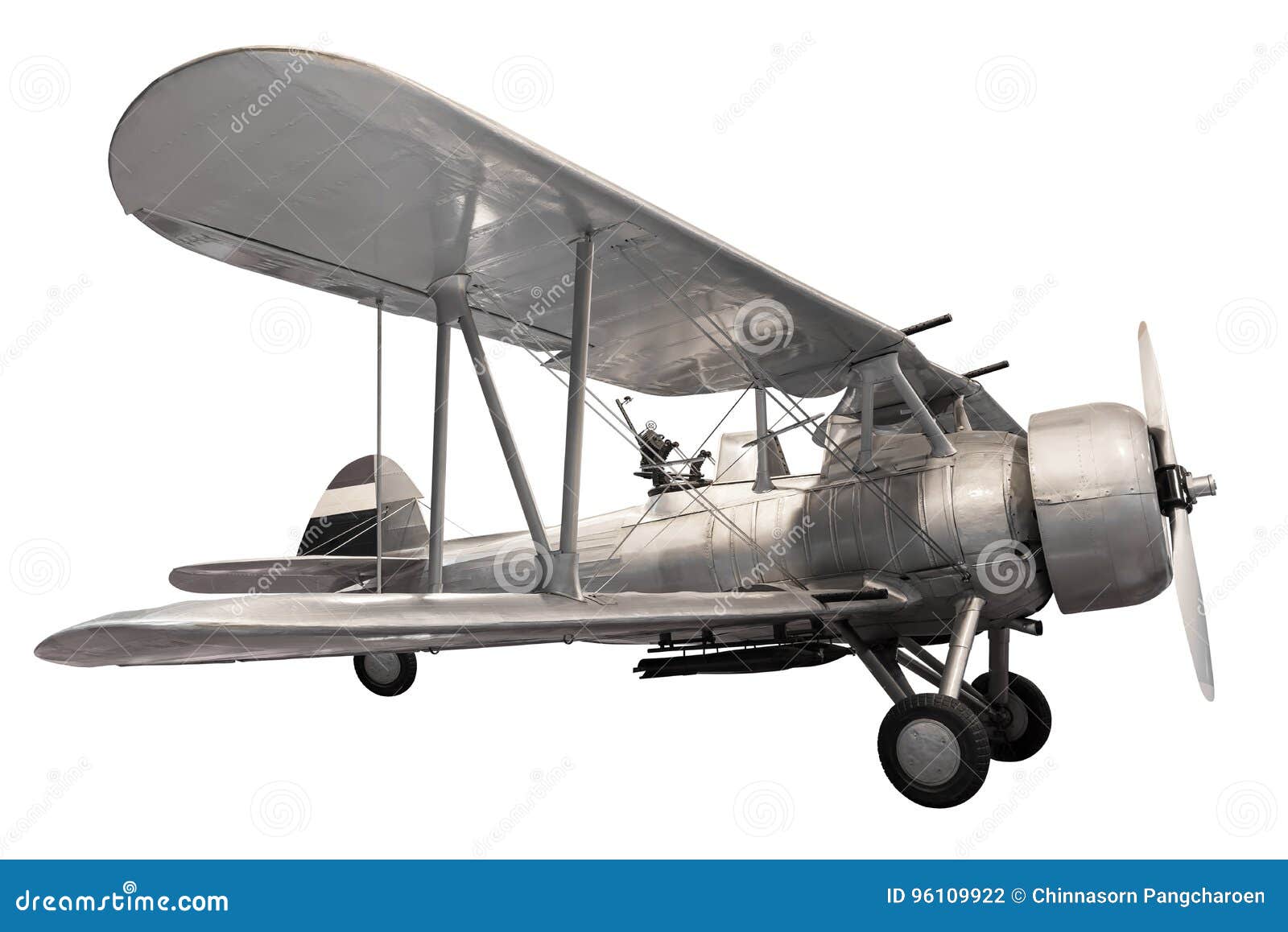 Ancient airplane stock photo. Image of plane, ancient - 96109922