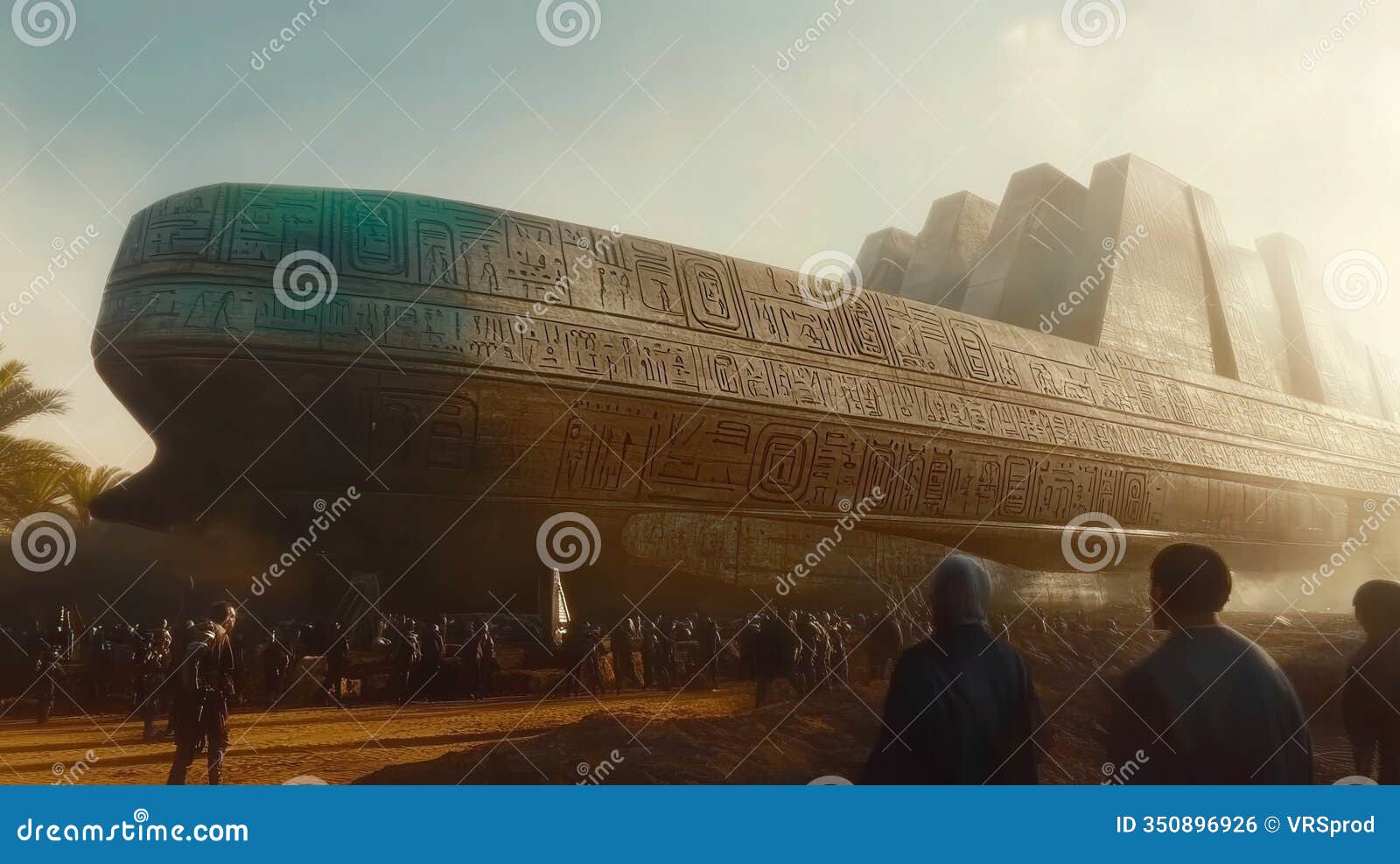 Ancient Alien, Ruler Pharaoh - Alien, Recreating Ancient Egypt's ...