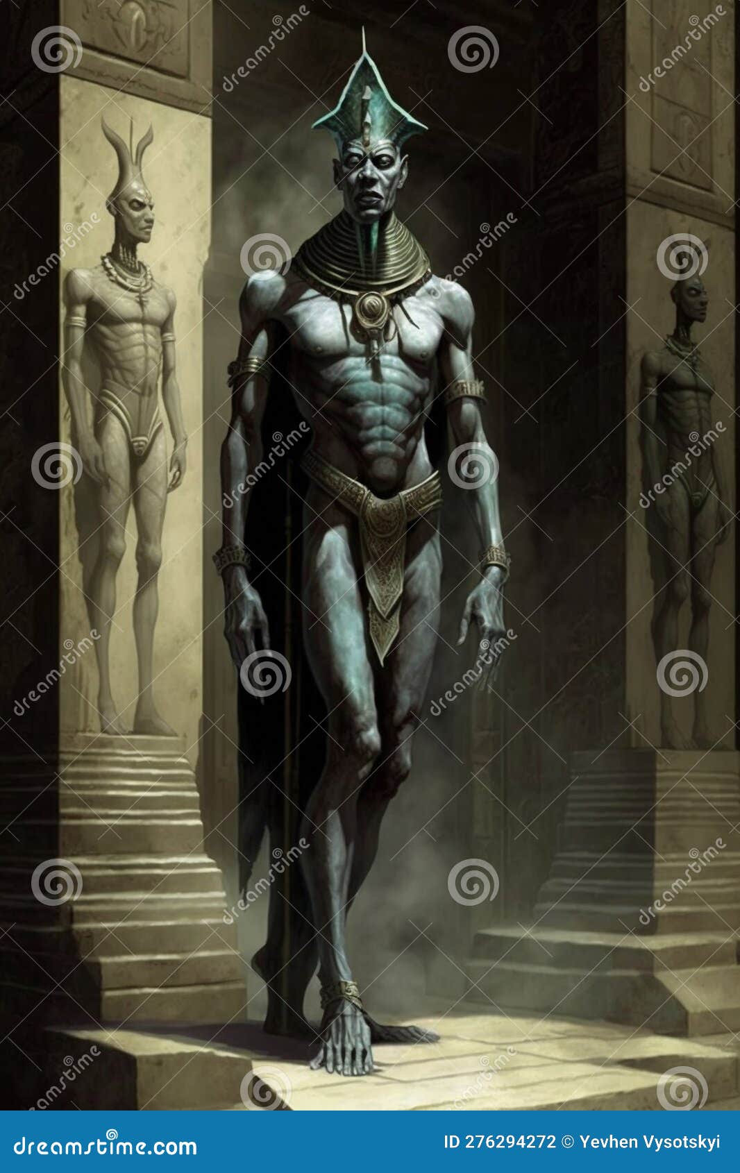 Ancient Alien, Ruler Pharaoh - Alien, Recreating Ancient Egypt S ...