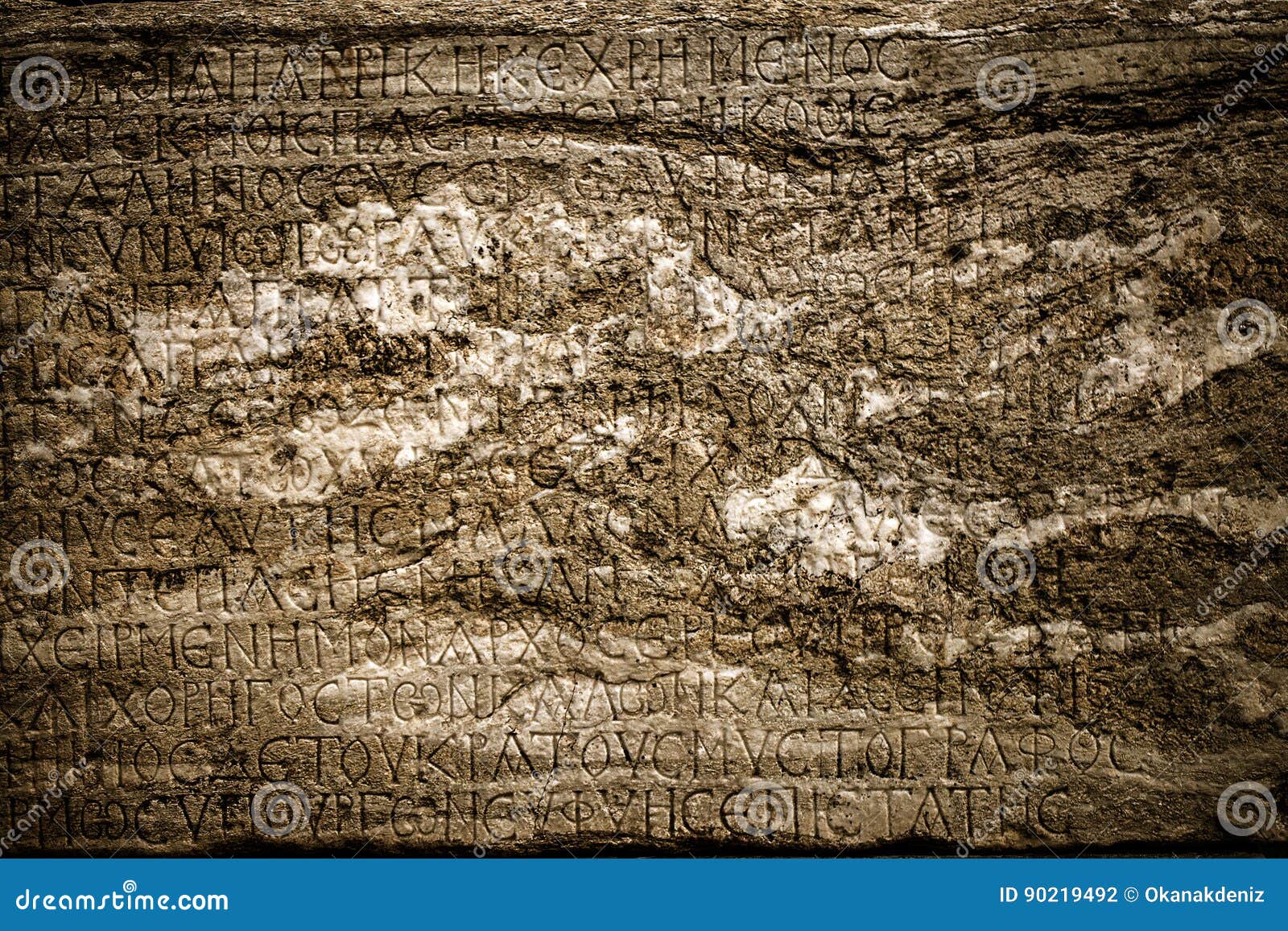 Ancient Alphabets on Marble Background Stock Photo - Image of pharaoh ...