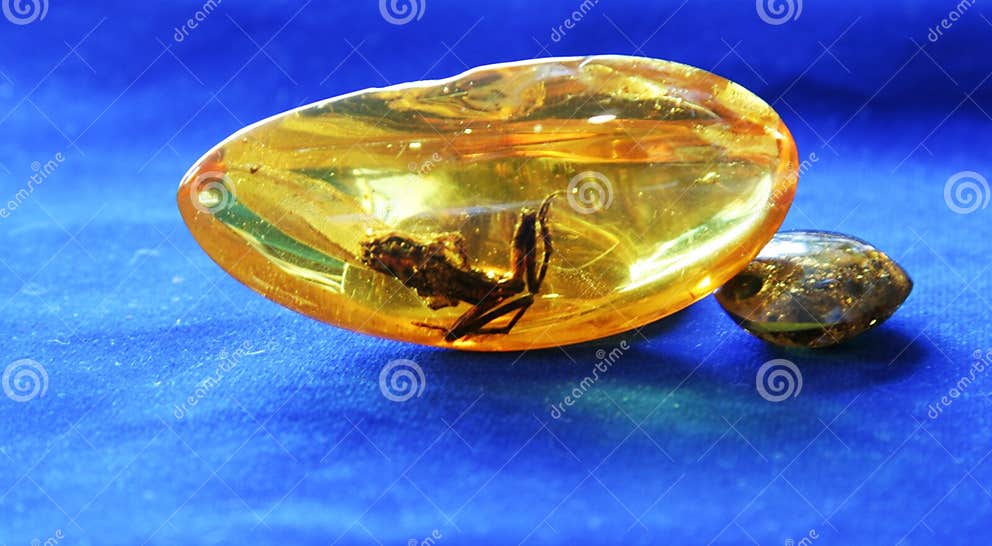 Ancient amber stock image. Image of aura, decoration - 54155913