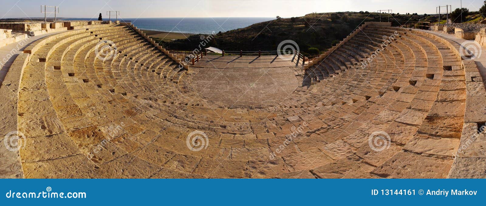 Ancient amphitheatre stock image. Image of steps, seats - 13144161