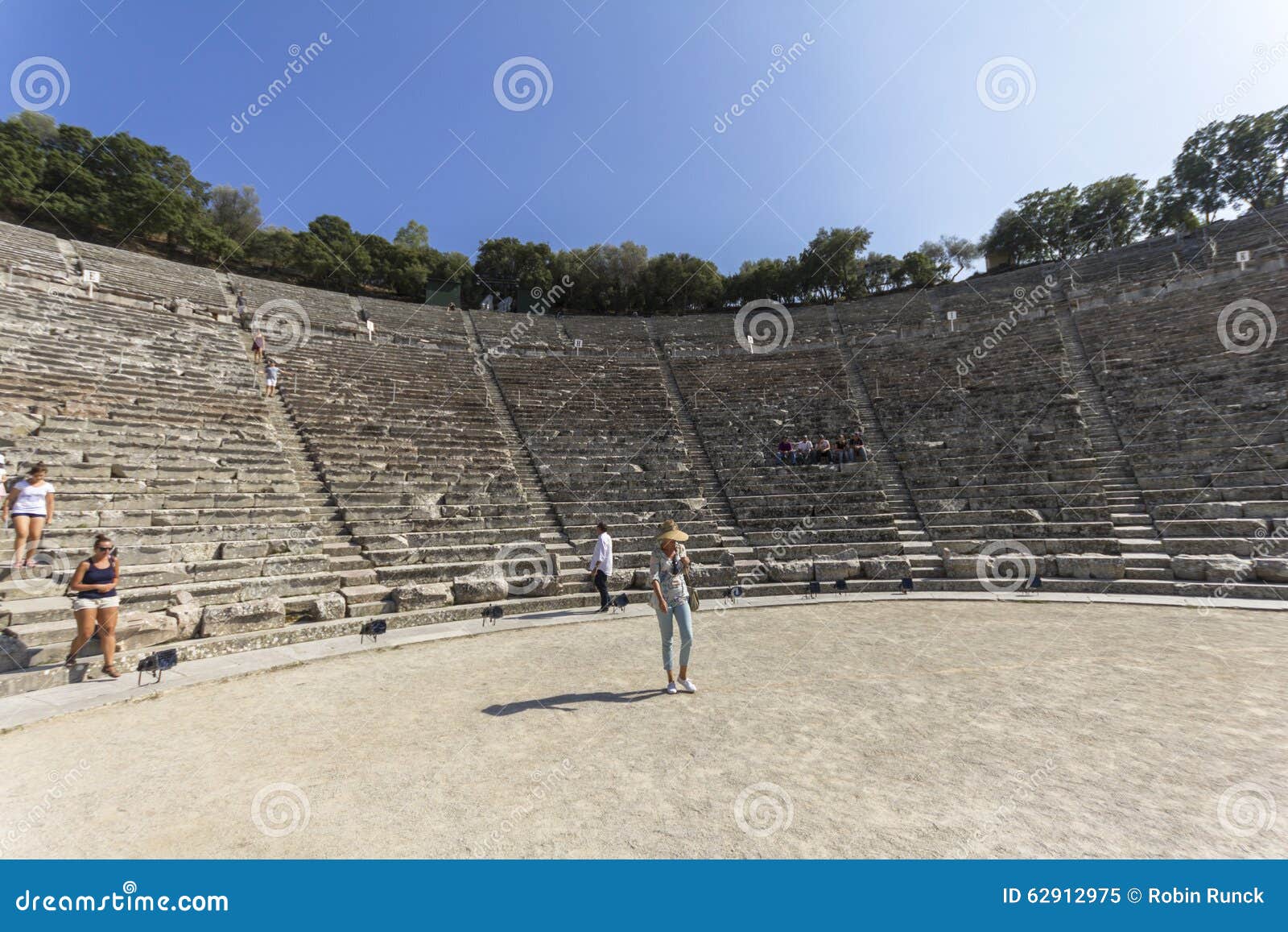 Ancient Amphitheatre Of Colosseum Editorial Image | CartoonDealer.com ...