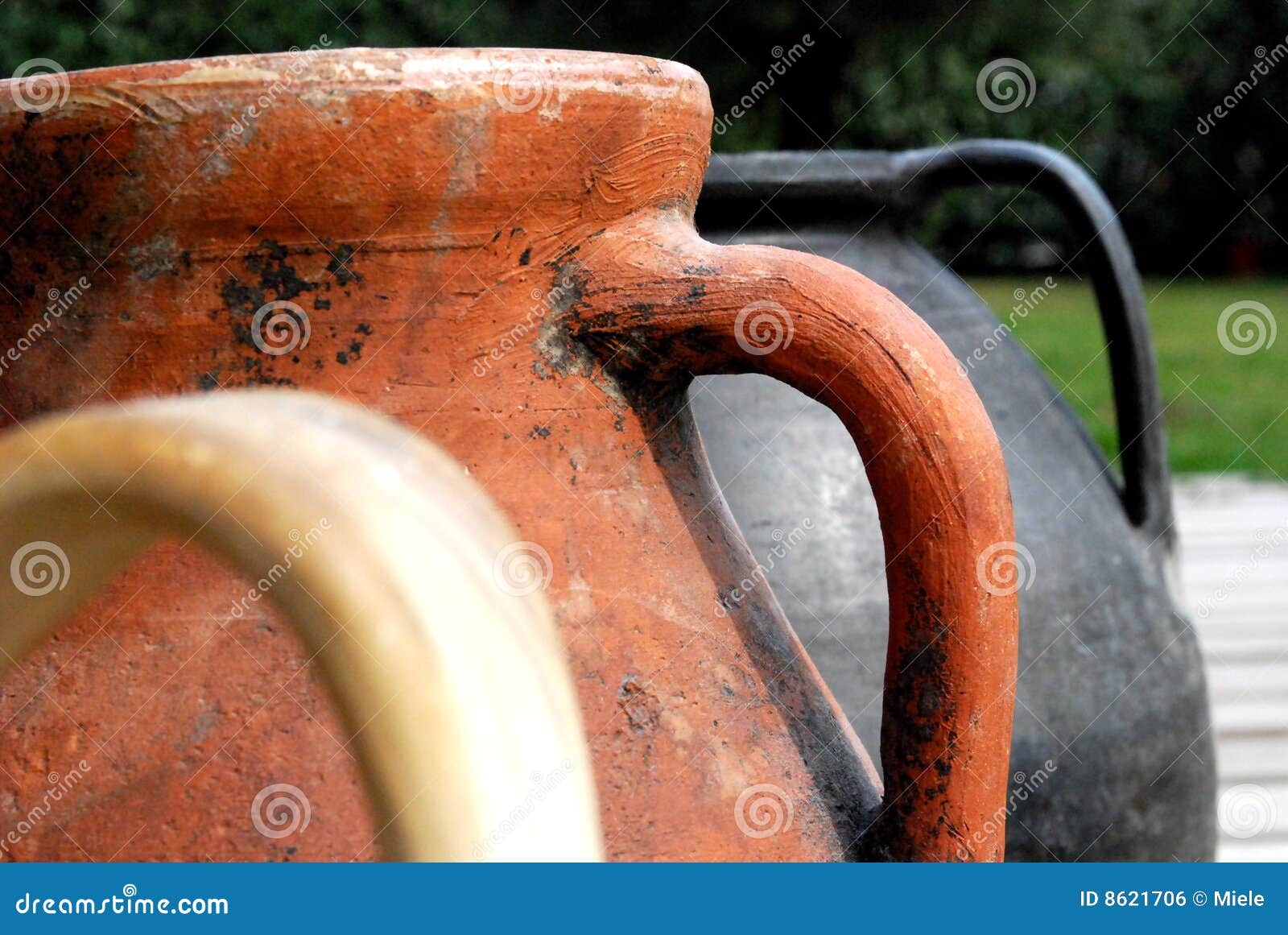Ancient Amphora Royalty-Free Stock Photo | CartoonDealer.com #3131421