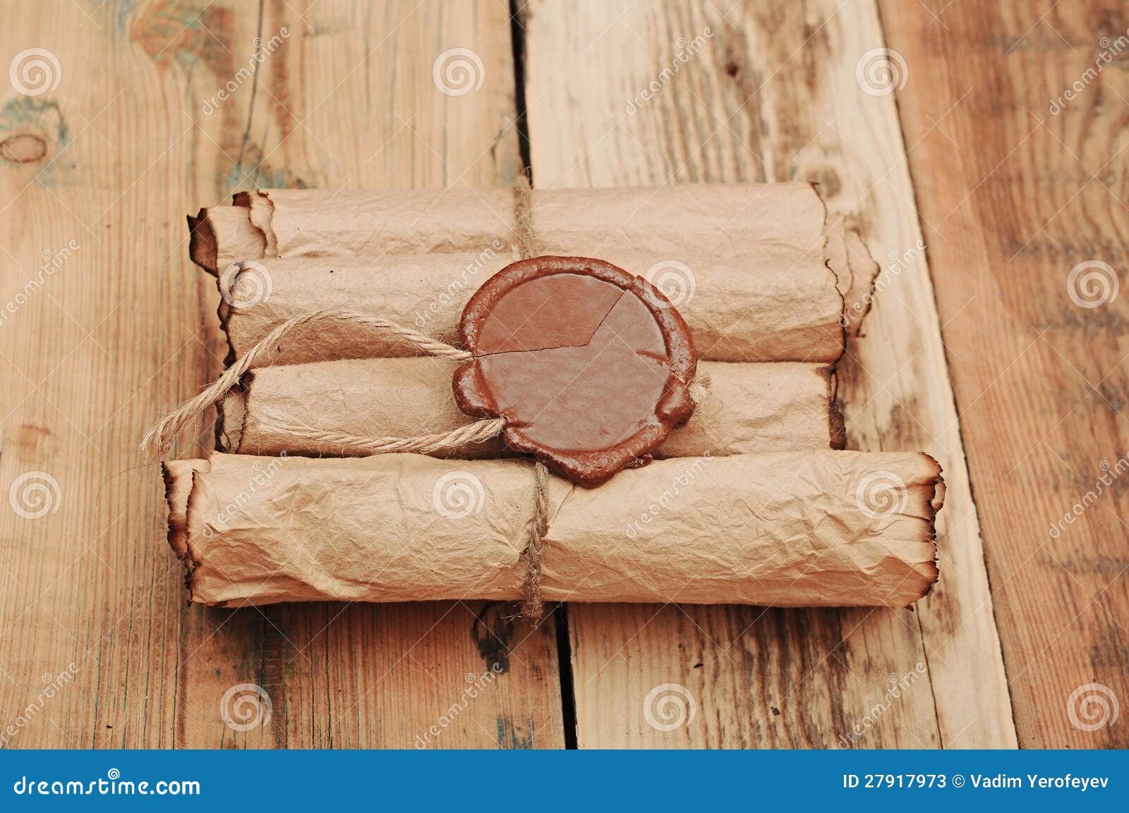 Ancient antique scrolls stock image. Image of message - 27917973