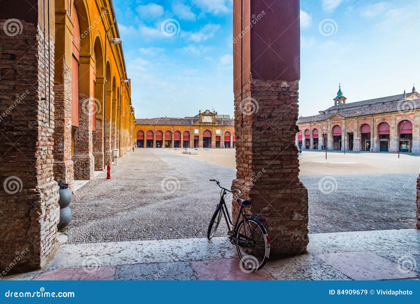 Ancient arcade stock image. Image of columns, market - 84909679