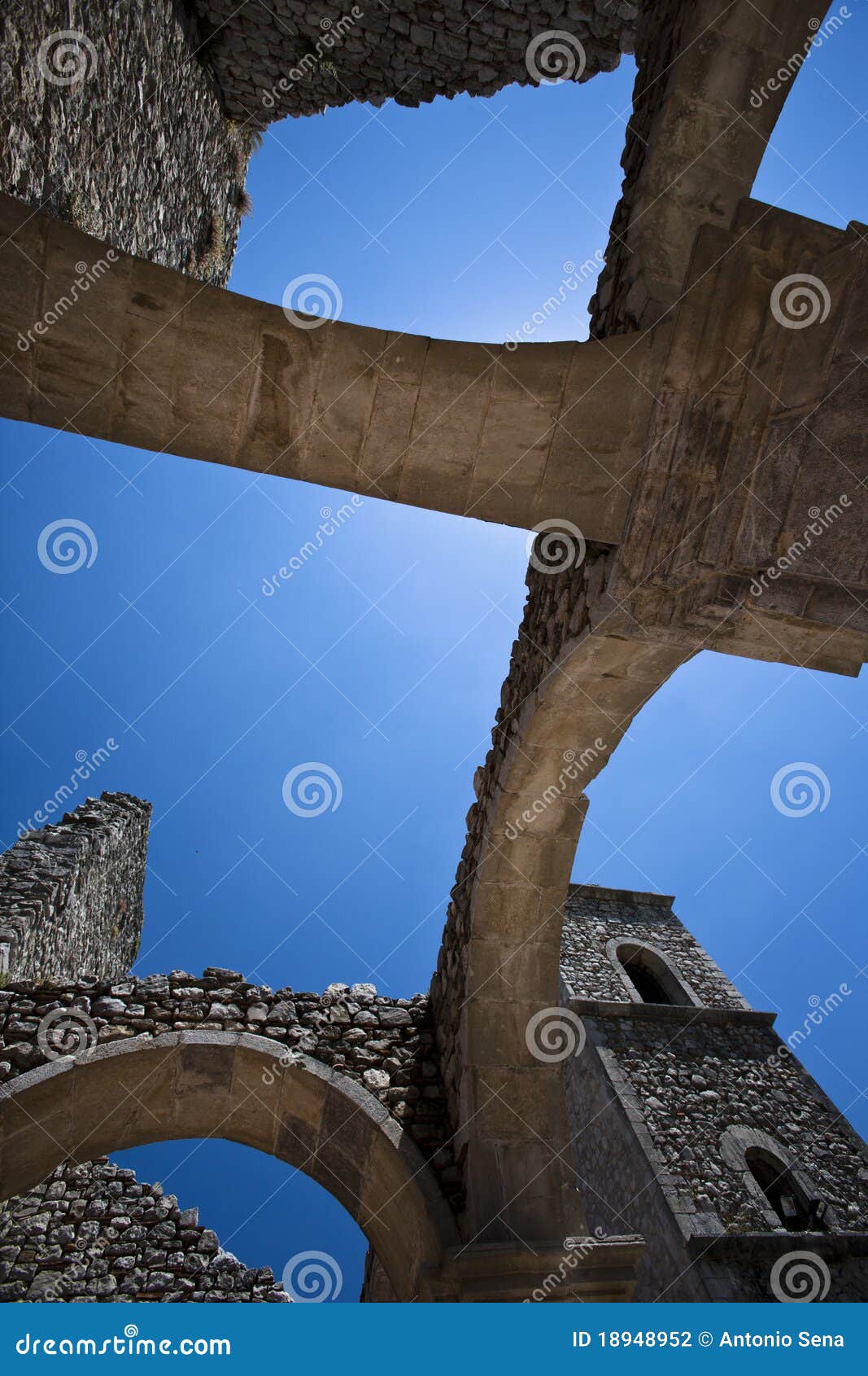Ancient arch church stock photo. Image of bump, doorway - 18948952
