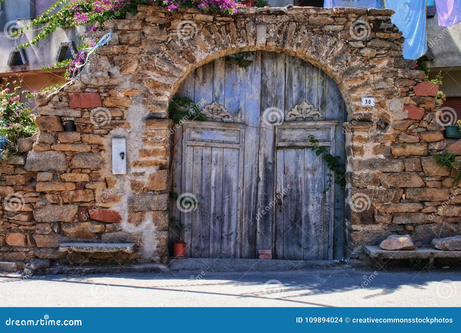Ancient, Architecture, Brick Picture. Image: 109894024
