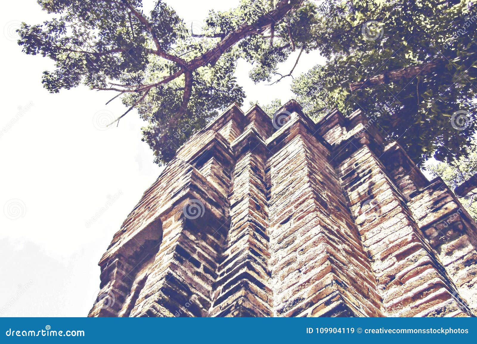 Ancient, Architecture, Brick Picture. Image: 109904119