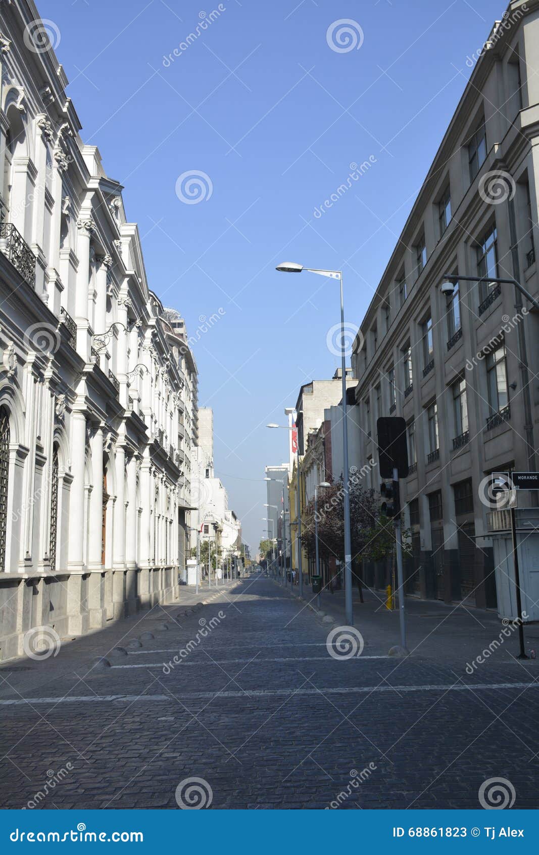 Ancient Architecture in Chile Stock Image - Image of ancient, daytime ...