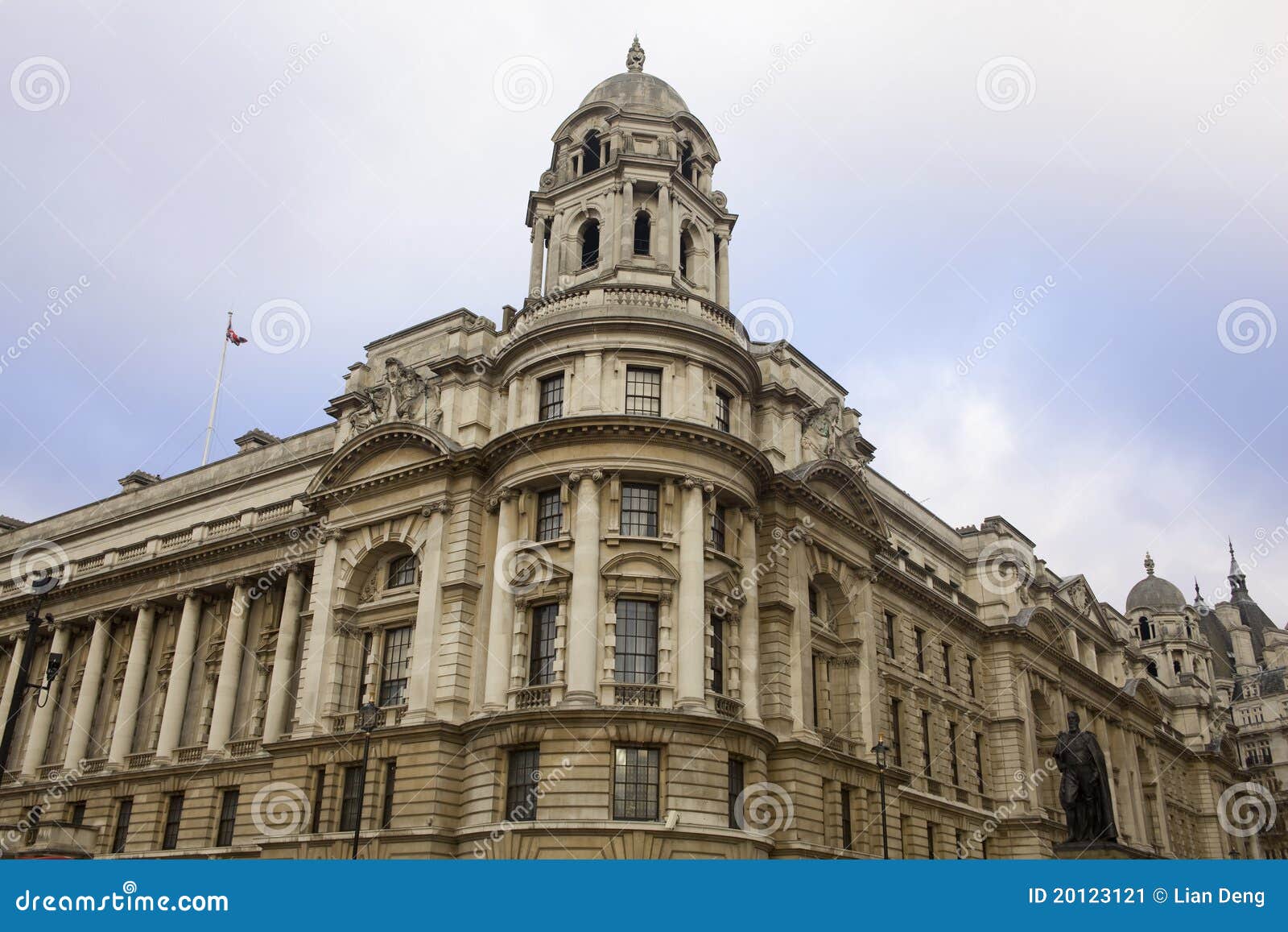 Ancient Architecture in London Stock Image - Image of europe, british ...