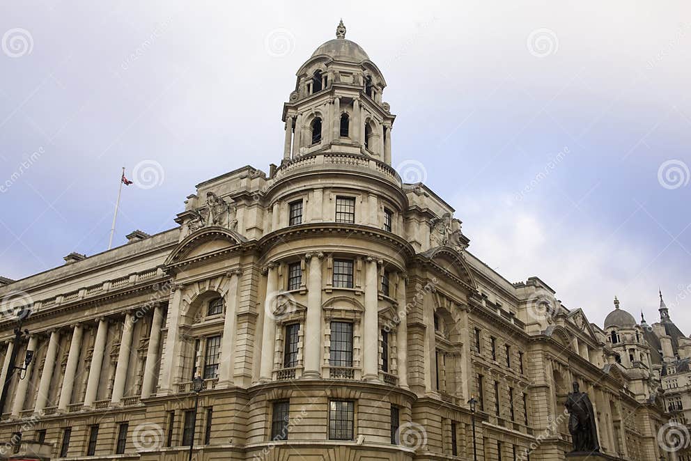 Ancient Architecture in London Stock Image - Image of europe, british ...