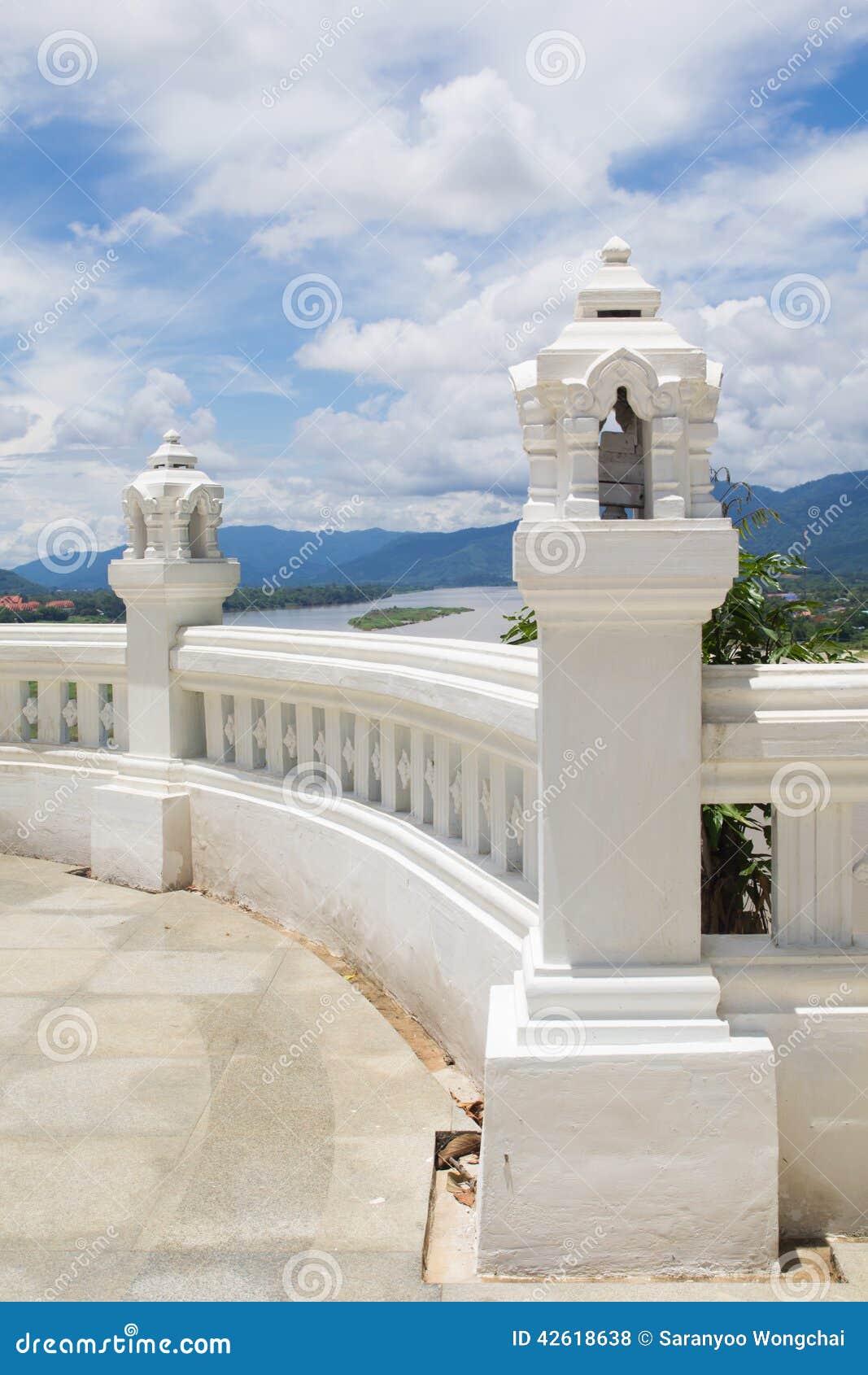 Ancient Architecture Old Castle Railings Stock Photo - Image of ancient ...