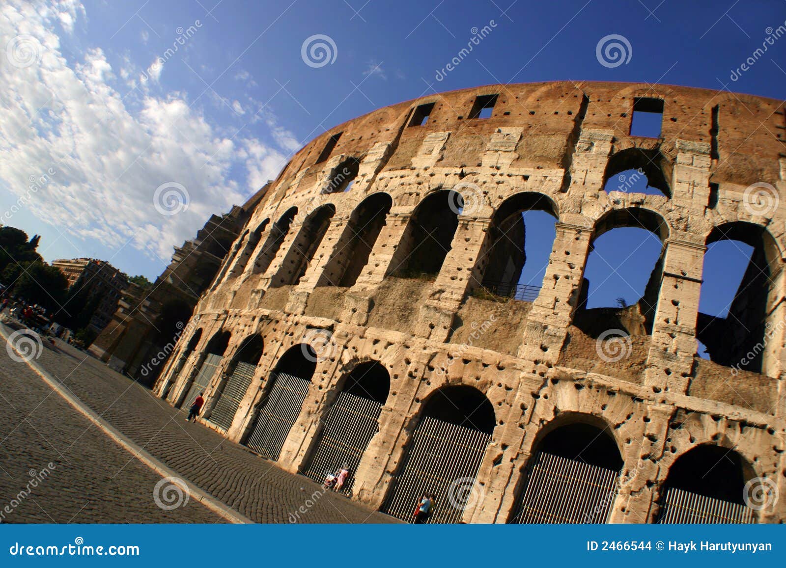 Ancient Arena in Padova, Italy Stock Photo - Image of italy, european ...