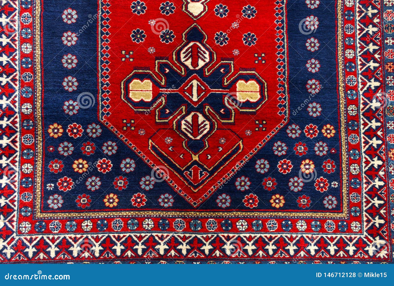 Ancient Armenian Carpet Pattern Stock Photo - Image of history, craft ...