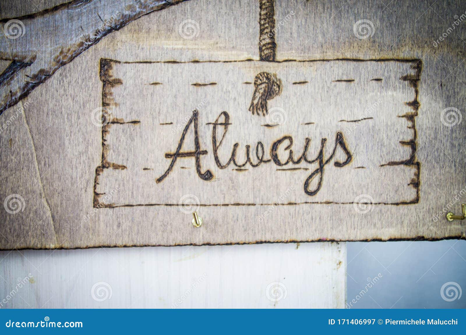 The Ancient Art Of Pyrography, Wood And Fire, The Symbols Of The City ...