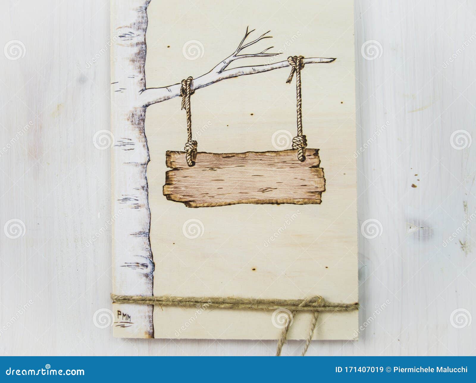 The Ancient Art of Pyrography, Wood and Fire Stock Image - Image of ...