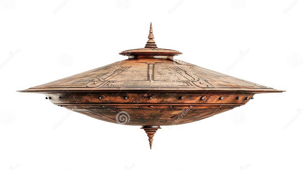 Ancient Artifact Levitates and Attracts Items Magnetically Stock ...