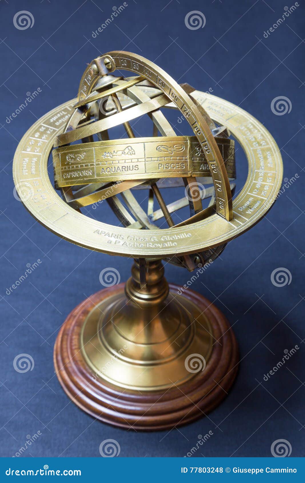 Astrolabe - An Ancient Compass Tool Made By Desert Berber People In ...