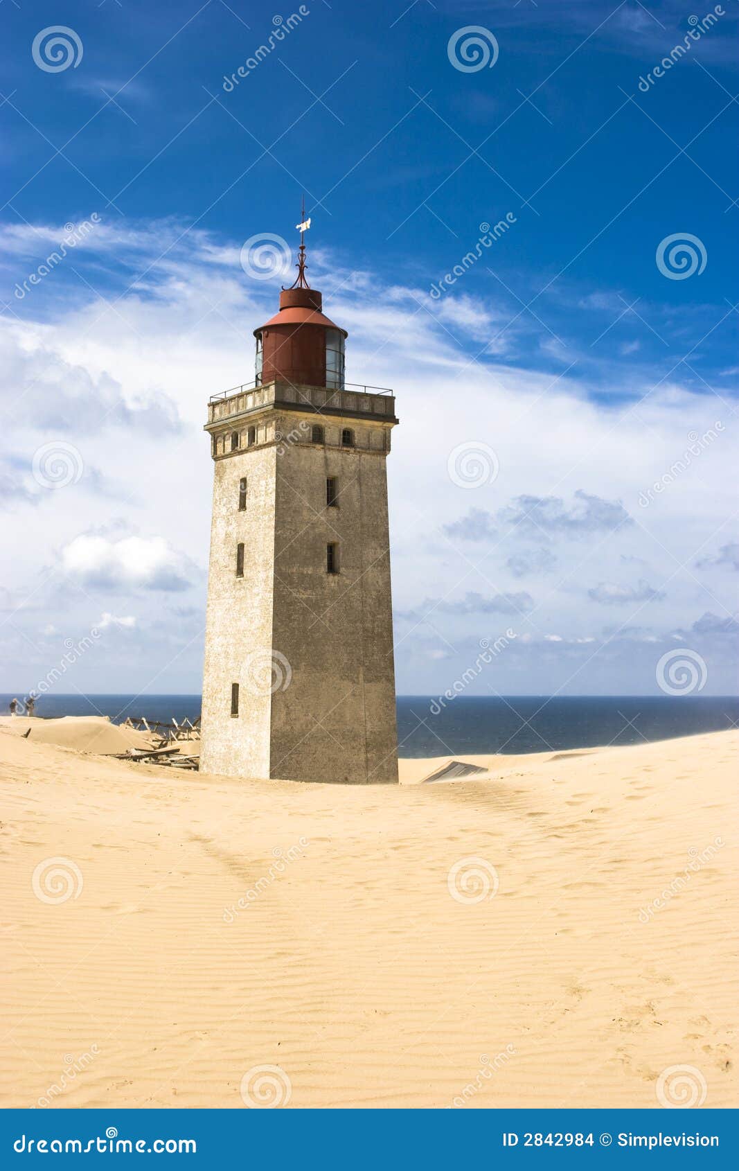 Ancient attraction beacon stock photo. Image of beach - 2842984