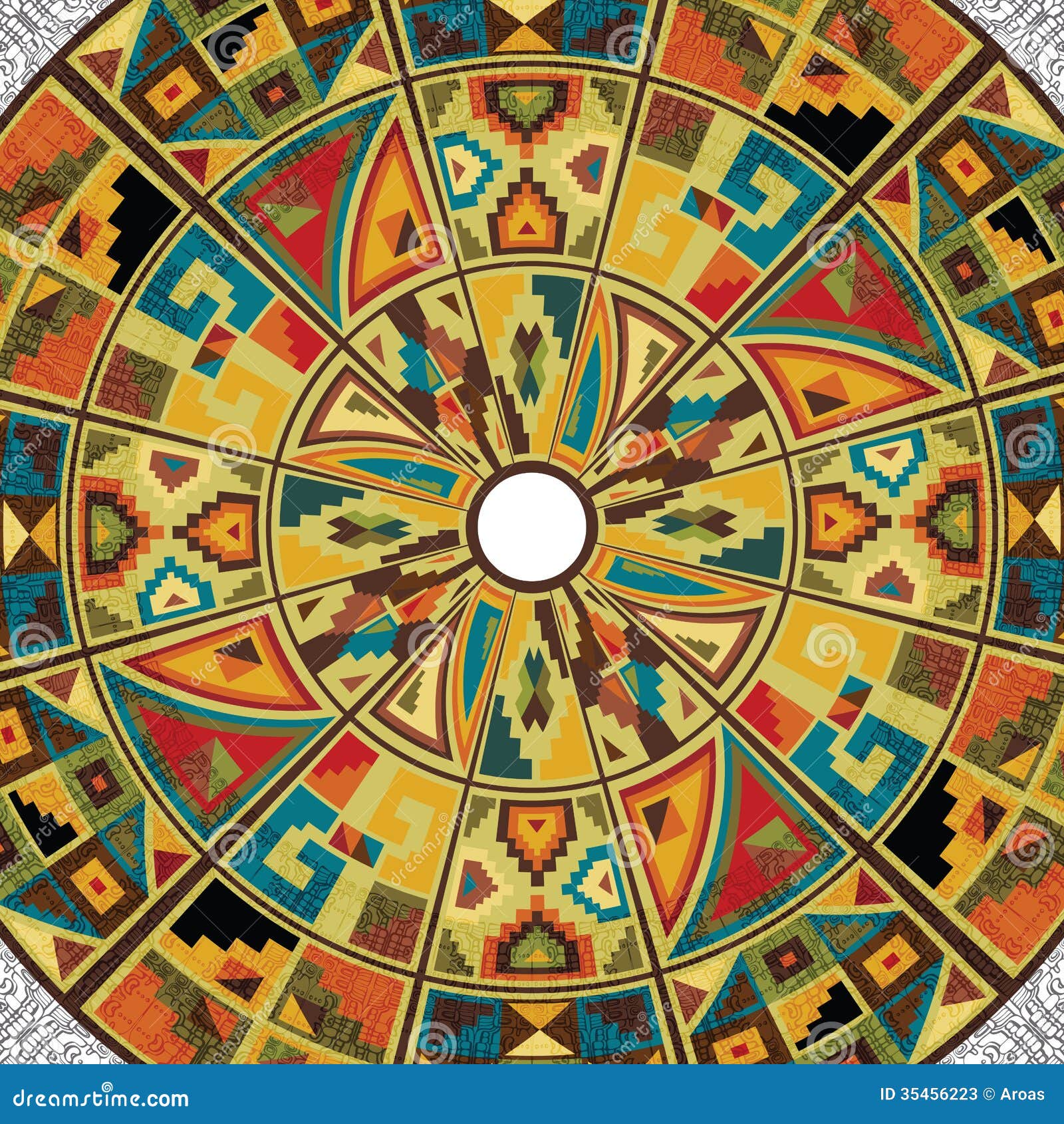 Ancient Inka Background Stock Illustrations – 167 Ancient Inka ...