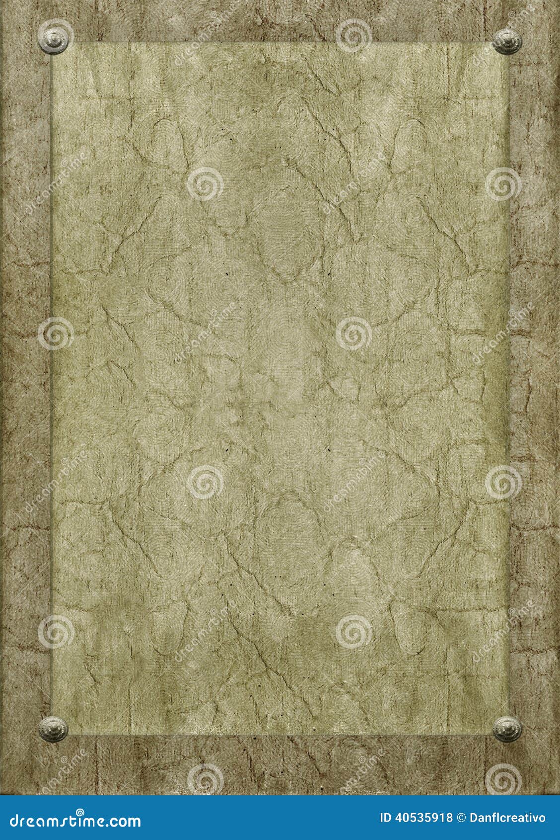 Ancient Background Frame stock illustration. Illustration of geometry ...