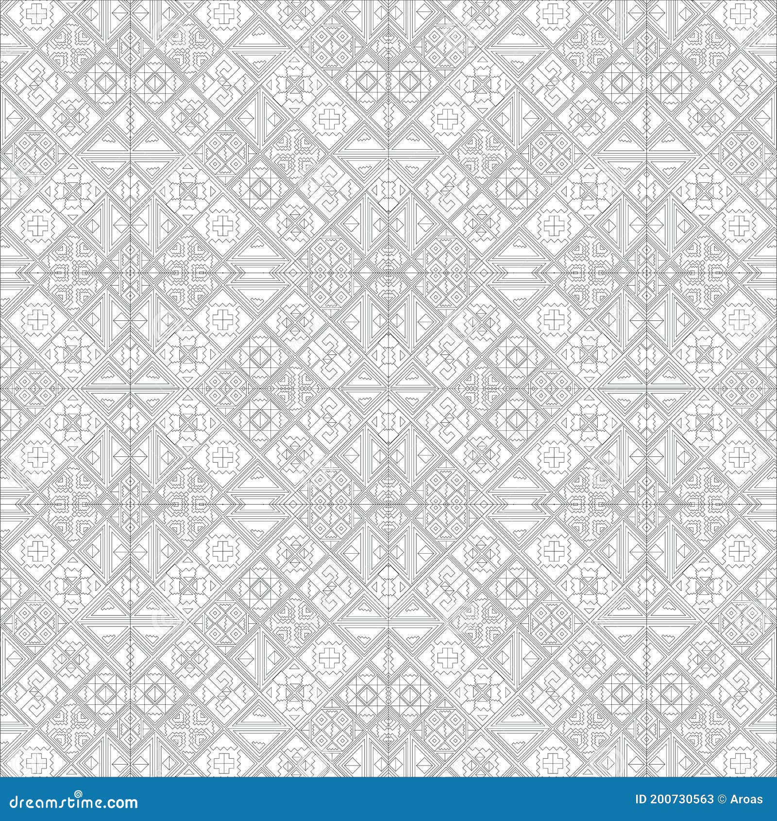 Ancient Background Illustration Stock Vector - Illustration of endless ...