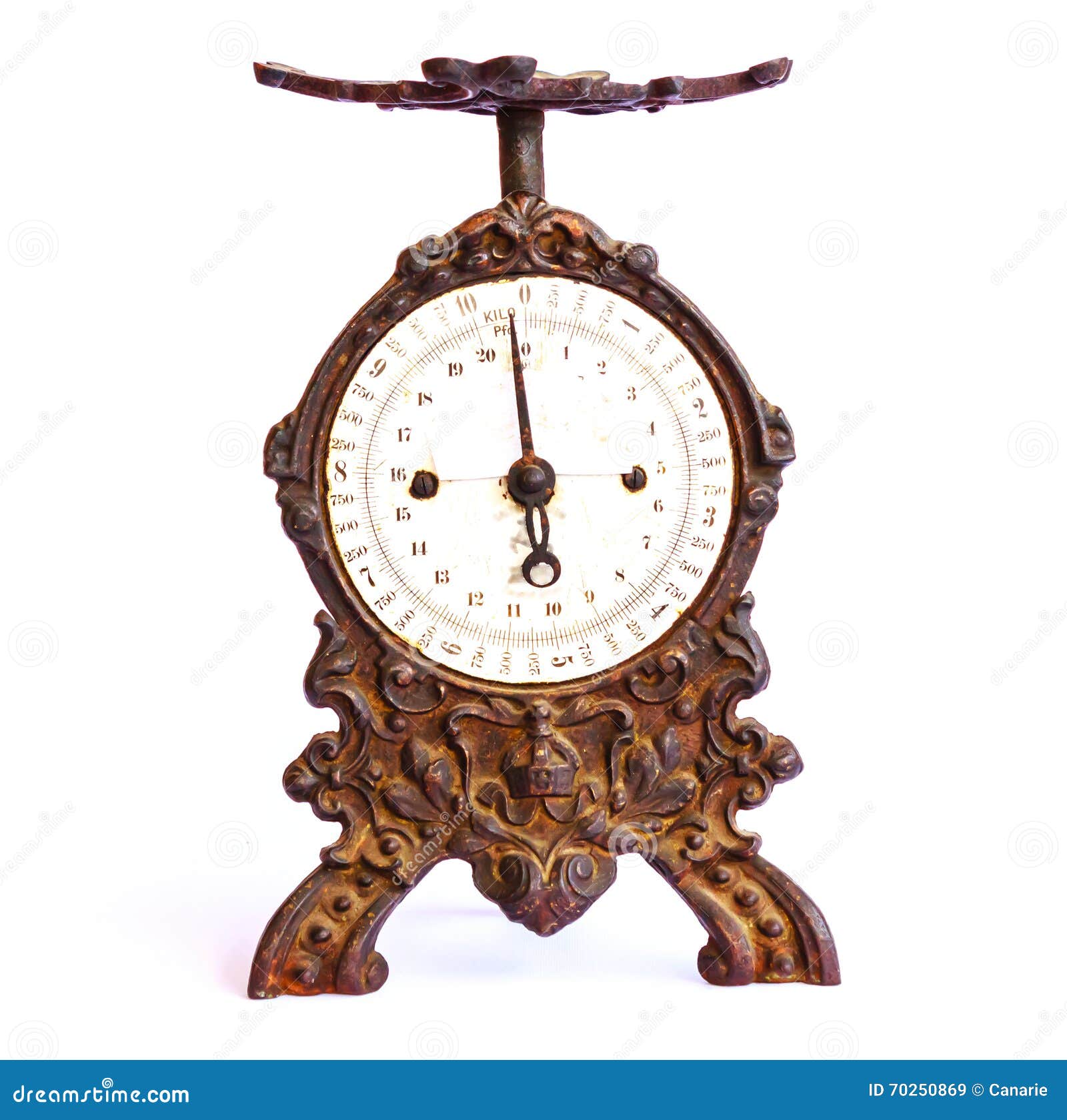 Ancient Balance Scales Stock Image | CartoonDealer.com #3342769