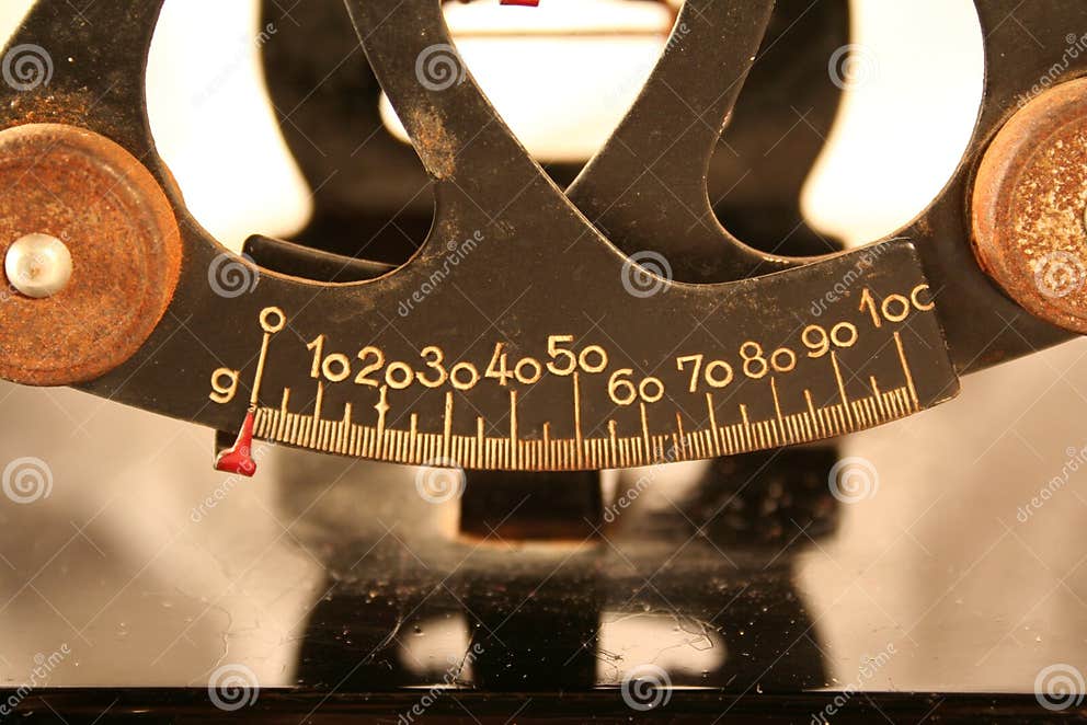 Ancient balance Scales stock photo. Image of gram, backgrounds - 3342710