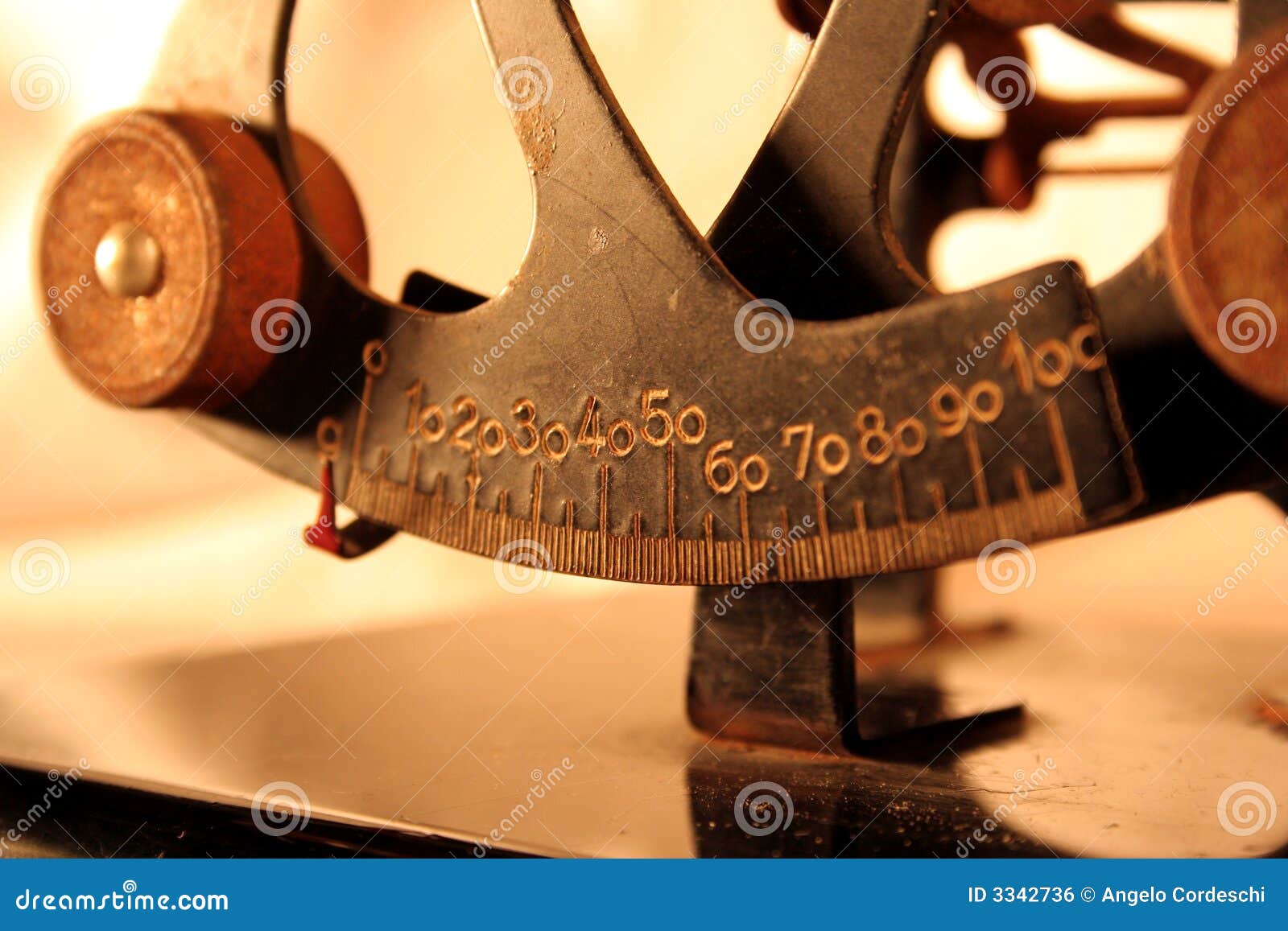 Balance Weight Scale Greek God