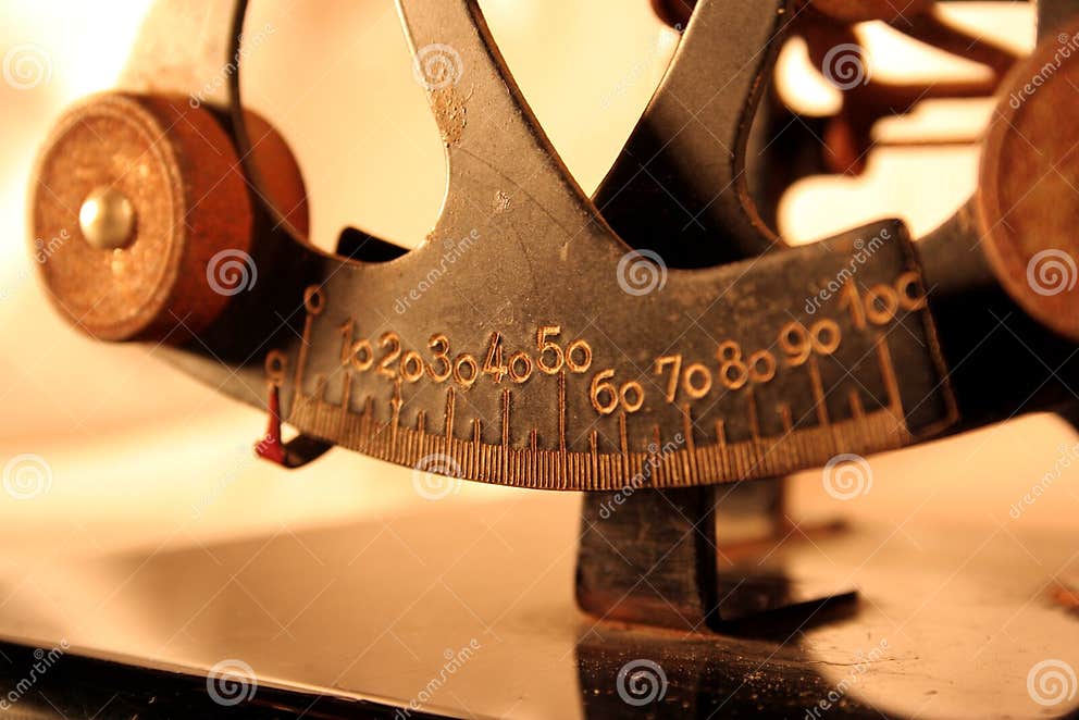 Ancient balance Scales stock photo. Image of object, heft - 3342736