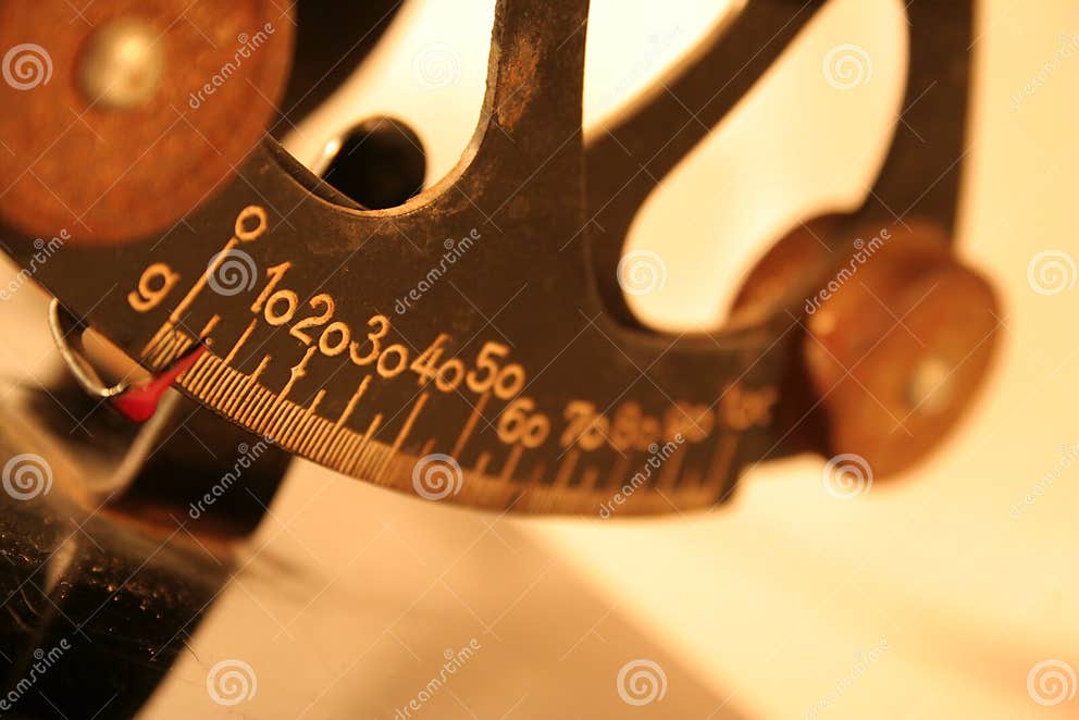 Ancient balance Scales stock image. Image of closeup, hand - 3342769