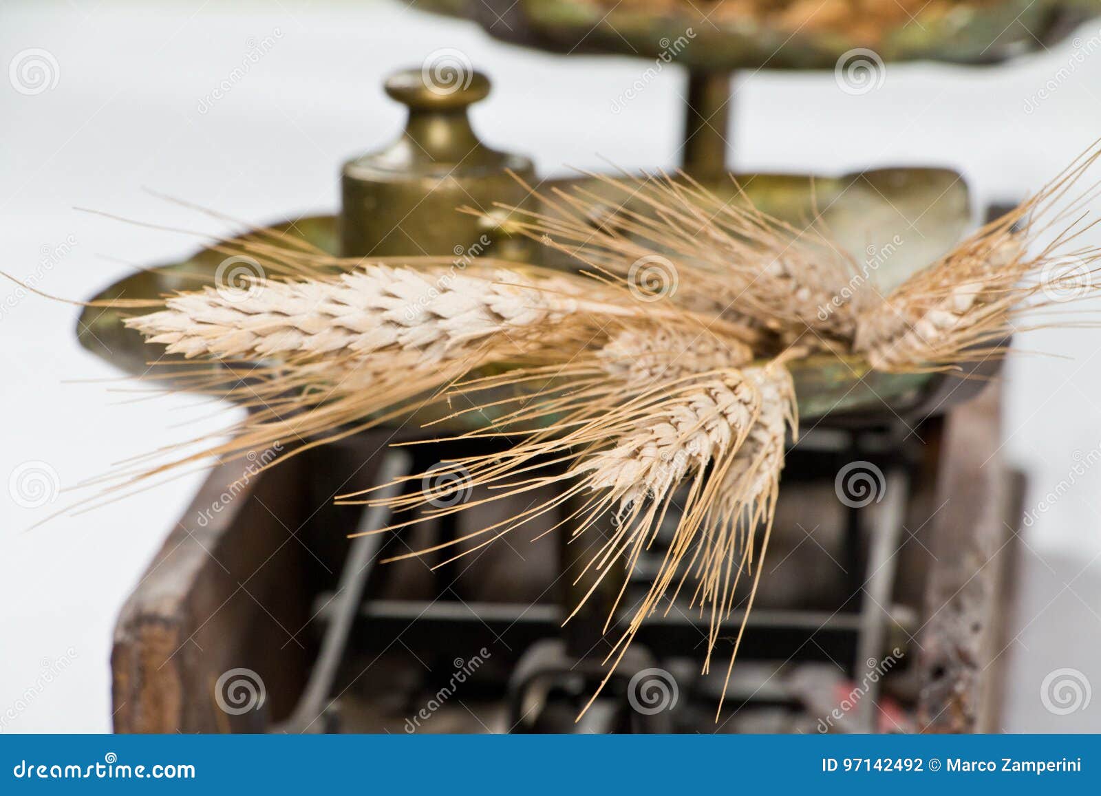 Ancient Balance Scales Royalty-Free Stock Image | CartoonDealer.com ...