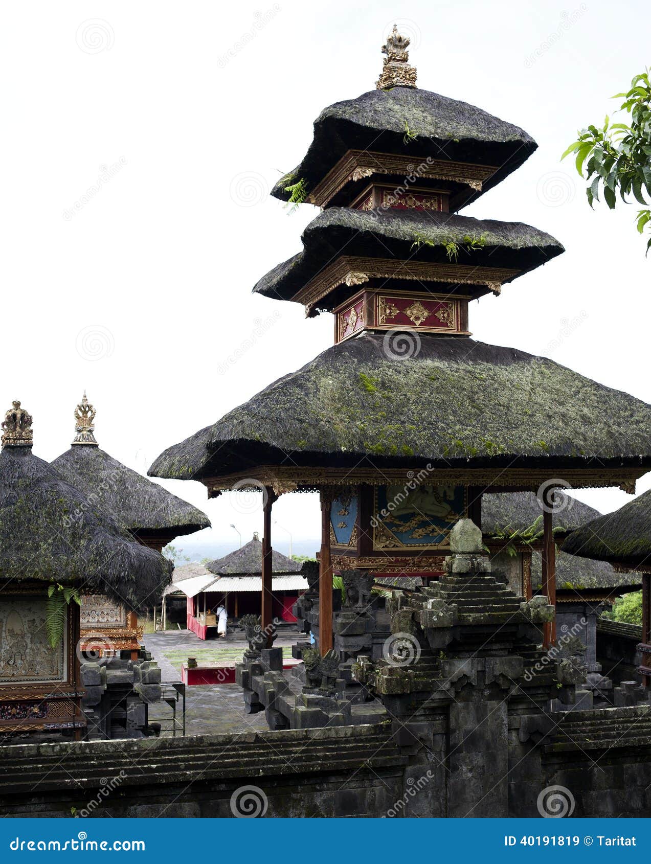 Ancient Bali stock image. Image of demon, bali, indonesia - 40191819