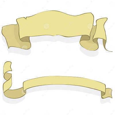 Ancient banners stock illustration. Illustration of history - 8296010