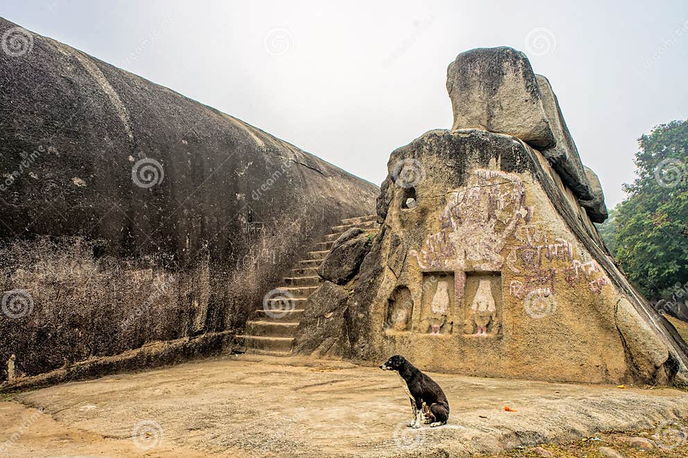 Ancient Barabar Hills Cave World S Oldest Surviving Caves Near