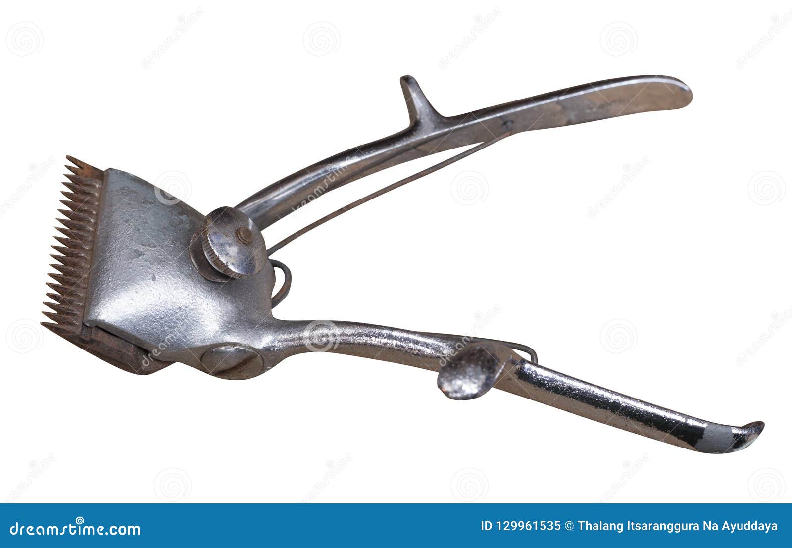 Ancient barber tool stock image. Image of ancient, vintage - 129961535