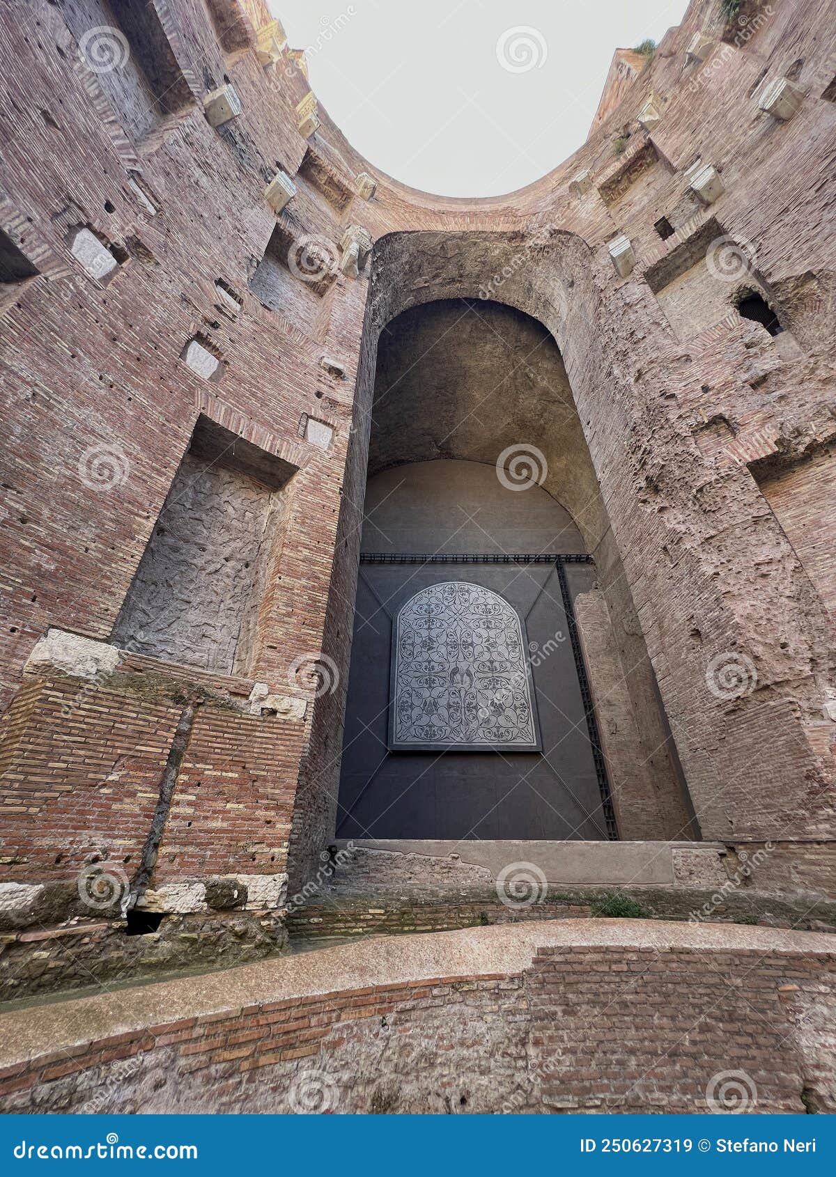 Ancient Baths Stock Photo | CartoonDealer.com #250584