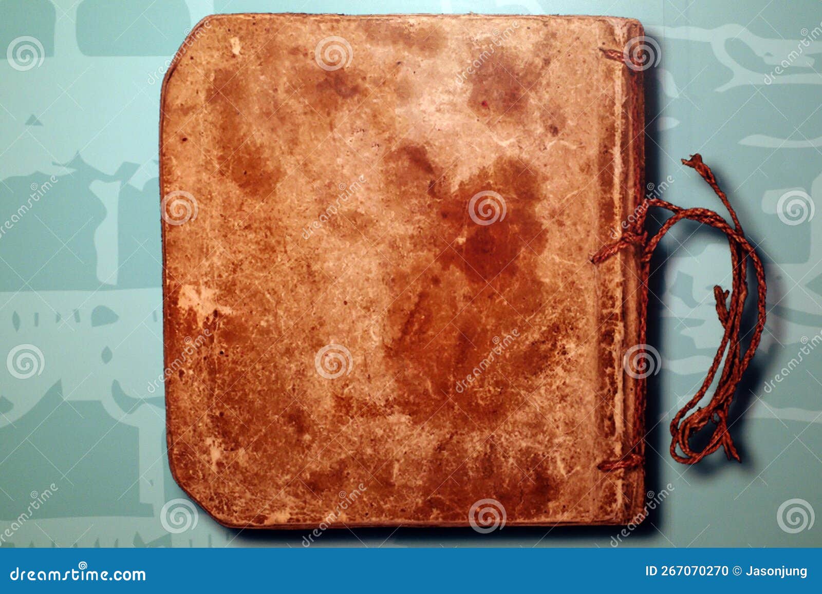 Ancient Bible In Amharic Language In The Church Of Our Lady Mary Of ...