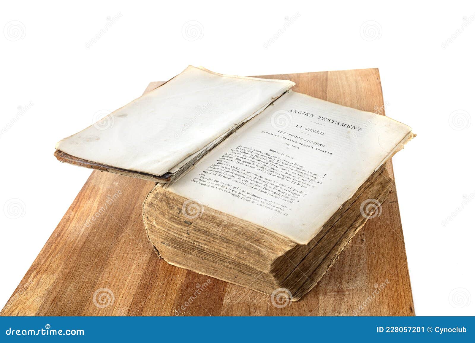 Ancient Bible On A Background Of Candles Royalty-Free Stock Photo ...