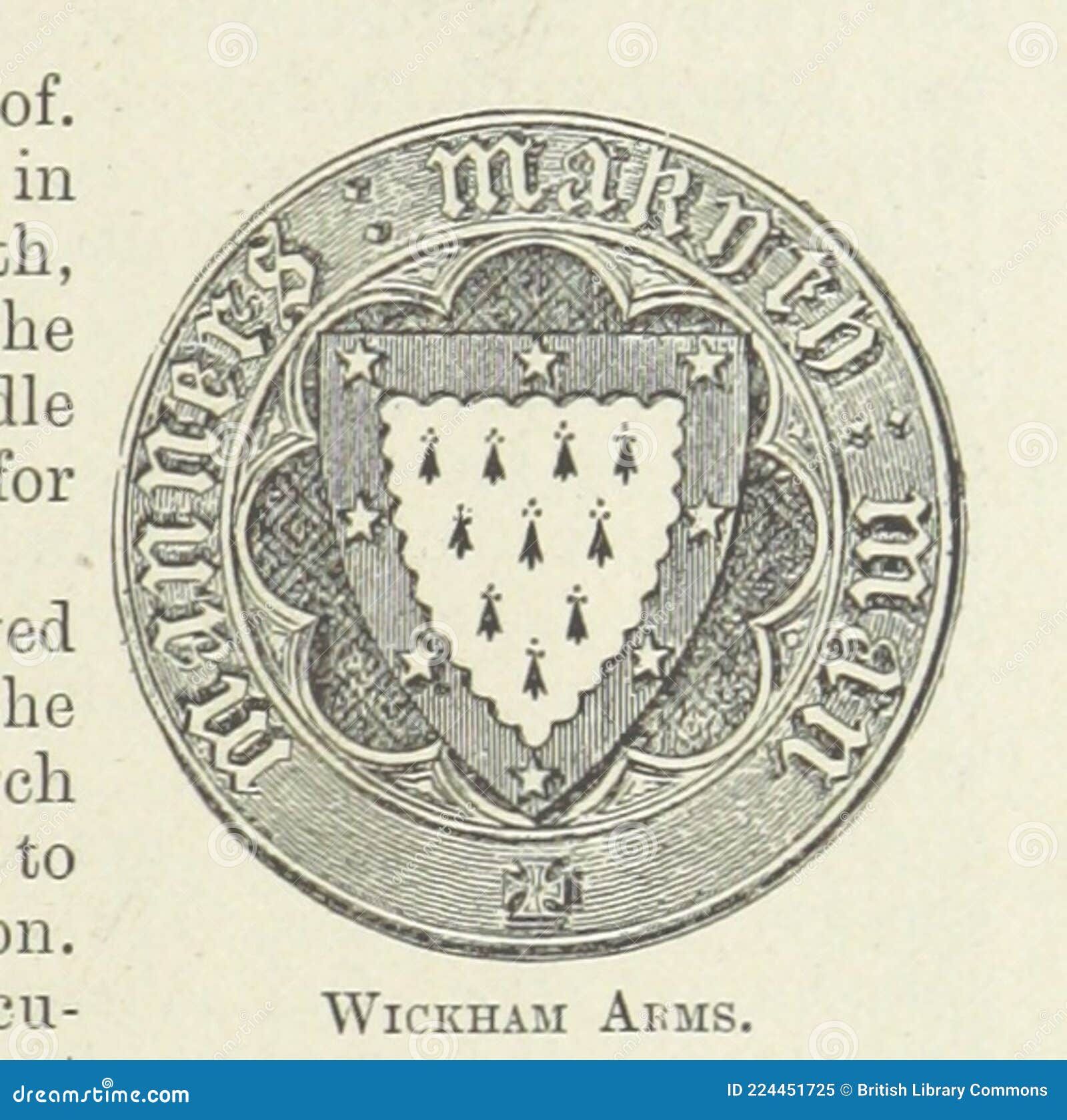 British Library Digitised Image From Page 149 Of "Ancient Bingley: Or ...
