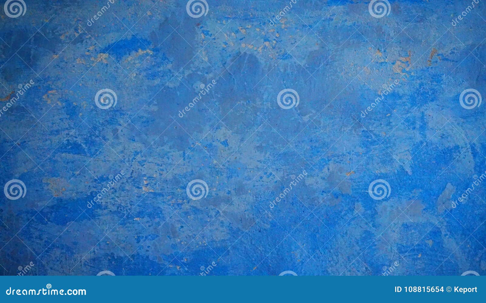 Ancient Blue Background Texture Stock Photo - Image of artistic, empty ...