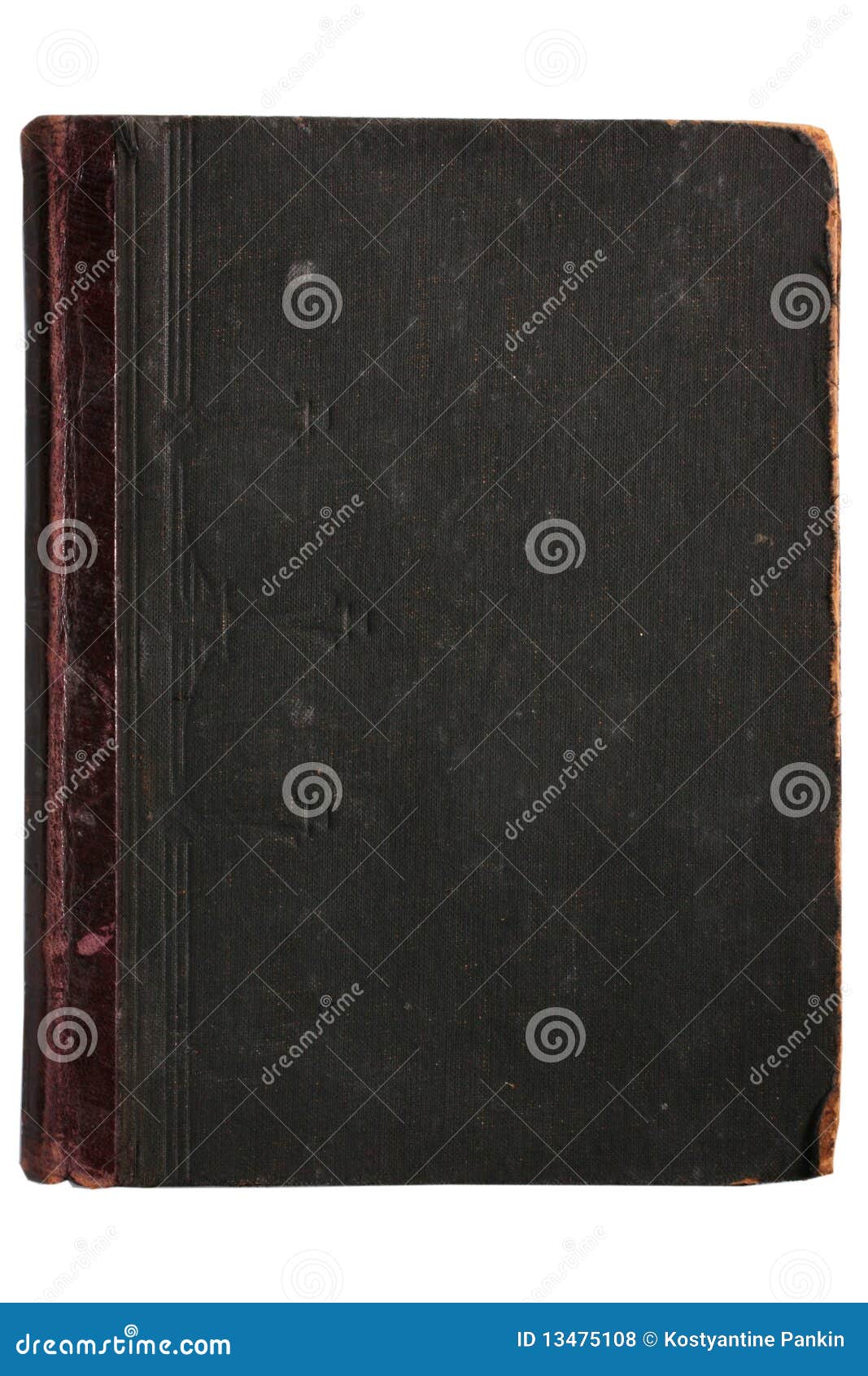 Ancient book stock photo. Image of cover, empty, book - 13475108