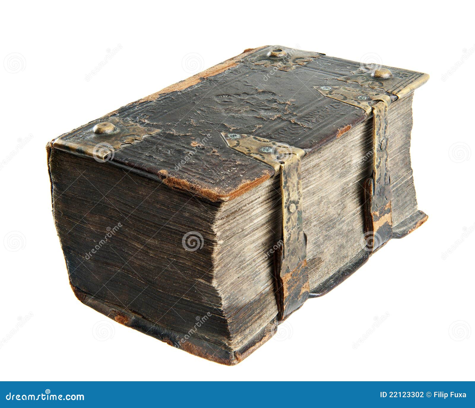 Ancient book stock photo. Image of paper, isolated, bible - 22123302