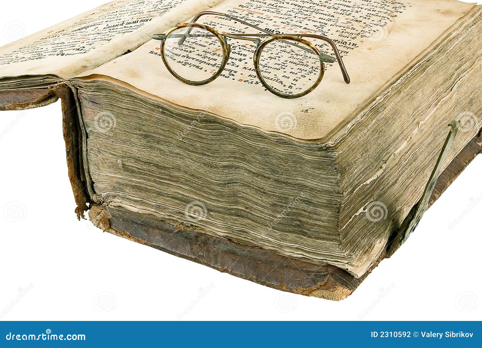 The ancient book stock photo. Image of grunge, ancient - 2310592