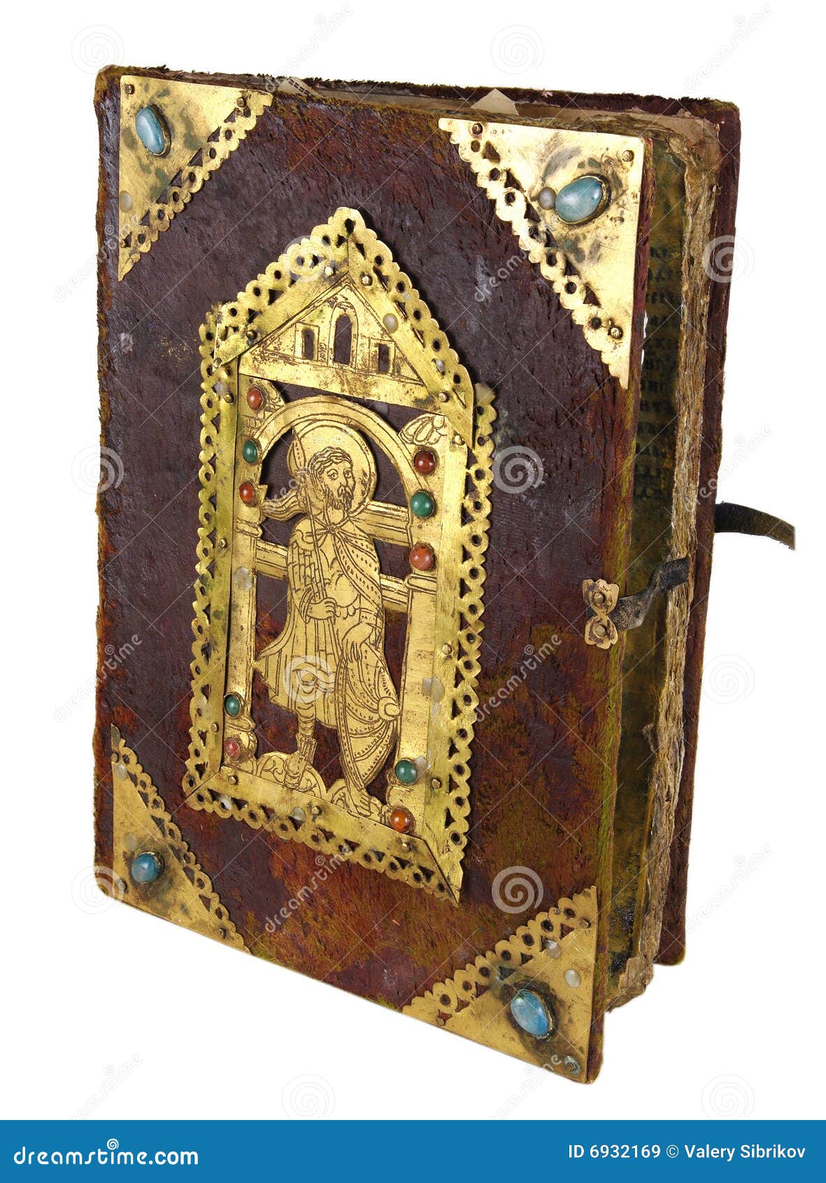 The ancient book stock image. Image of list, entry, black - 6932169