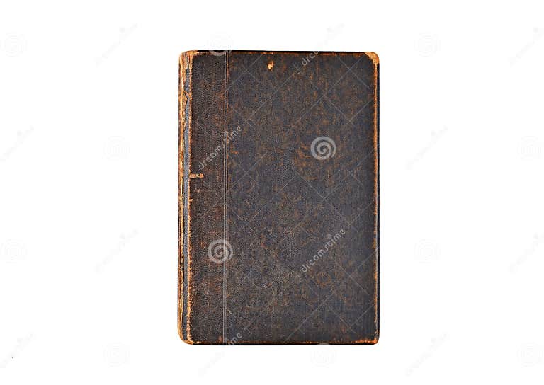 Ancient book cover stock photo. Image of knowledge, aged - 29529800