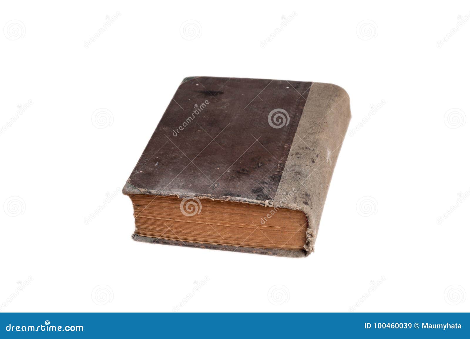 Ancient book cover stock image. Image of decoration - 100460039