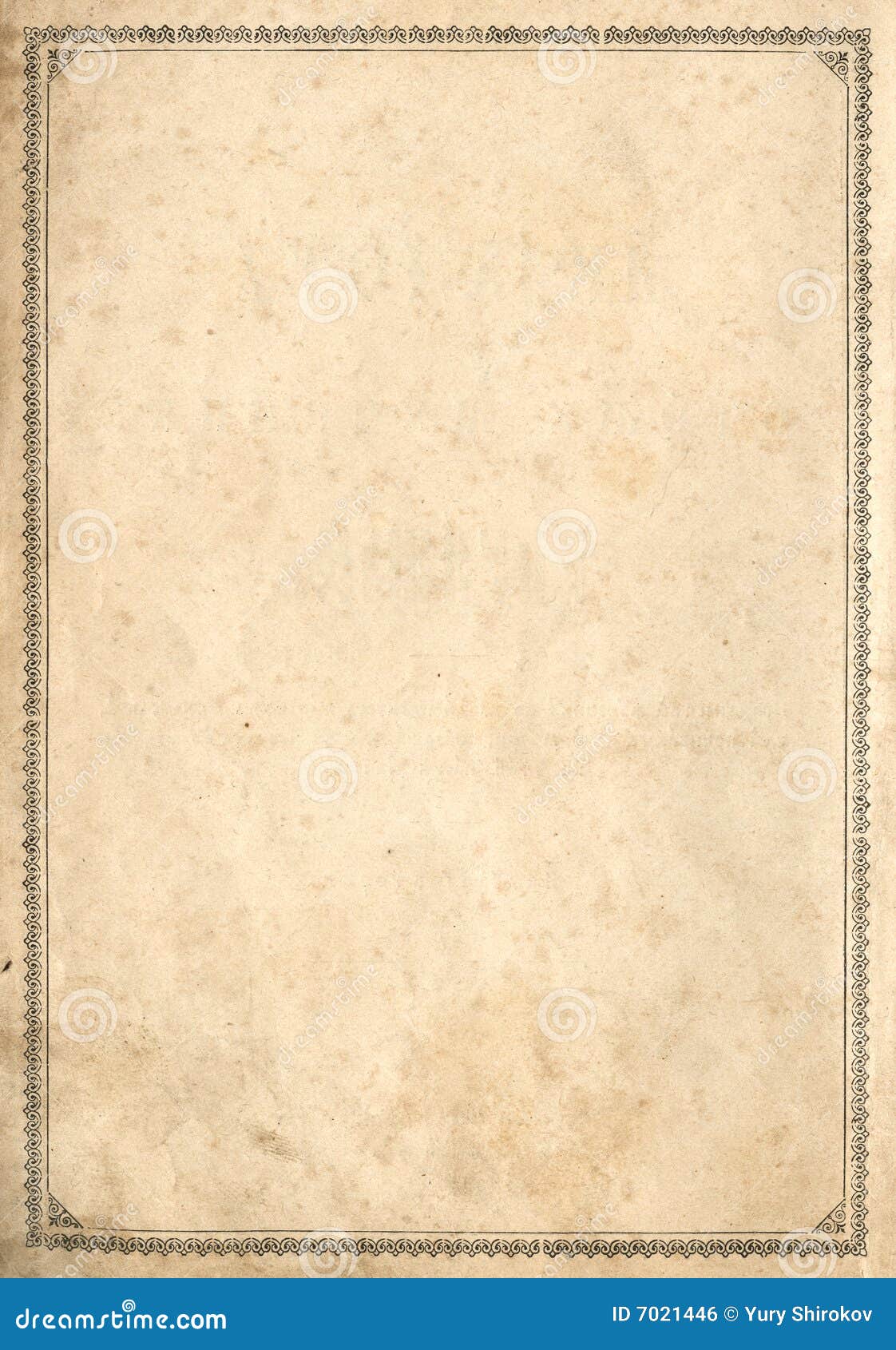 Ancient book page 1901 stock illustration. Illustration of style - 7021446